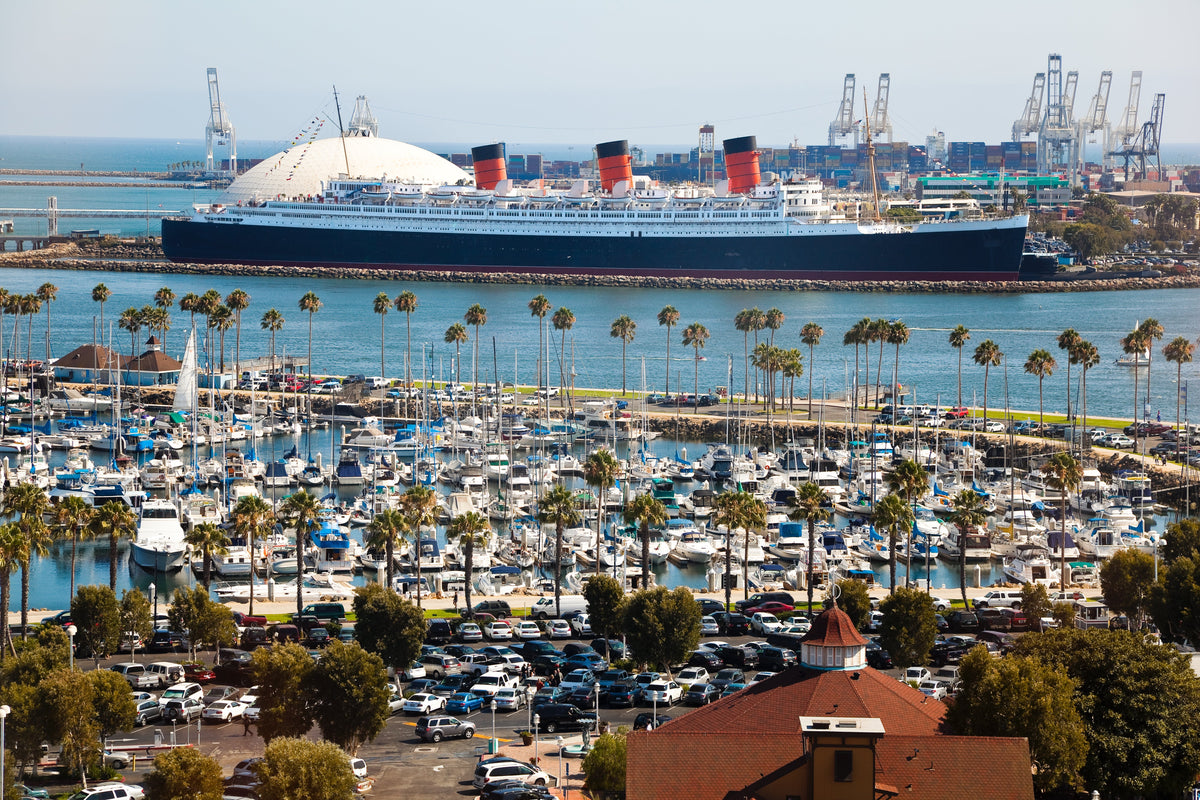 Long Beach – Cal Native Original